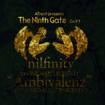 LIVE DVD ONEMANLIVE "Ambivalenz" / nilfinity - ATreat WEBSHOP